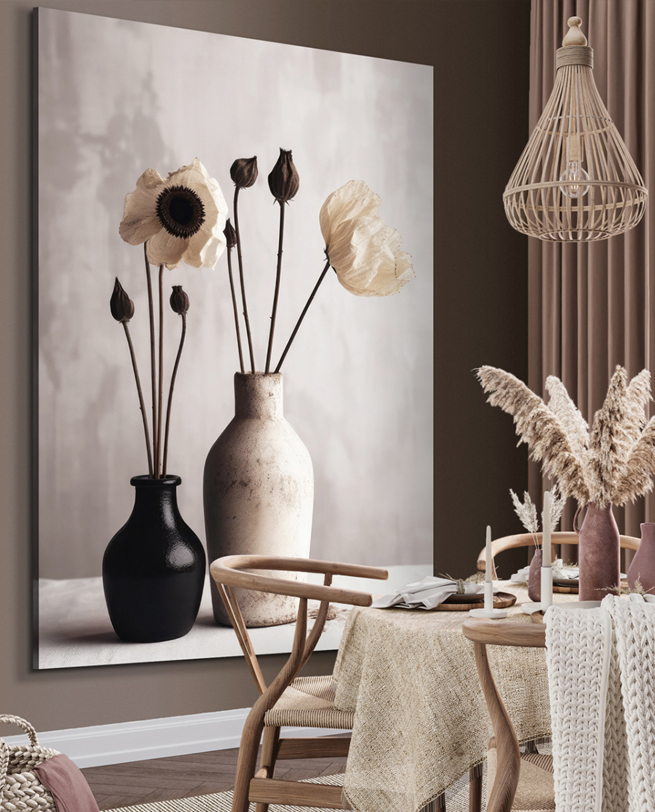 | Canvasbutik.se - Studio 50 shades of beige