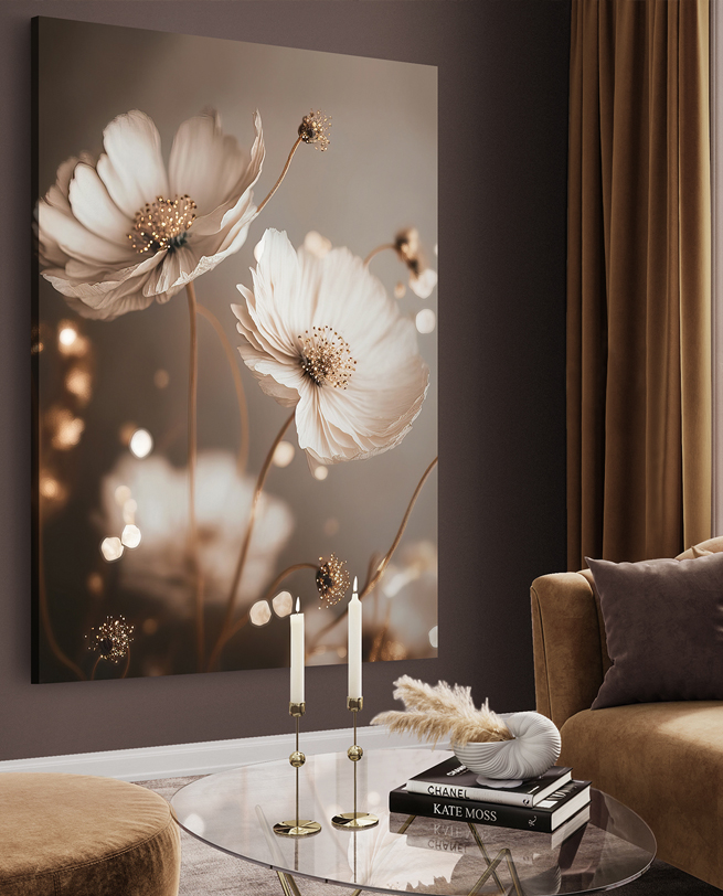 | Canvasbutik.se - Studio 50 shades of beige