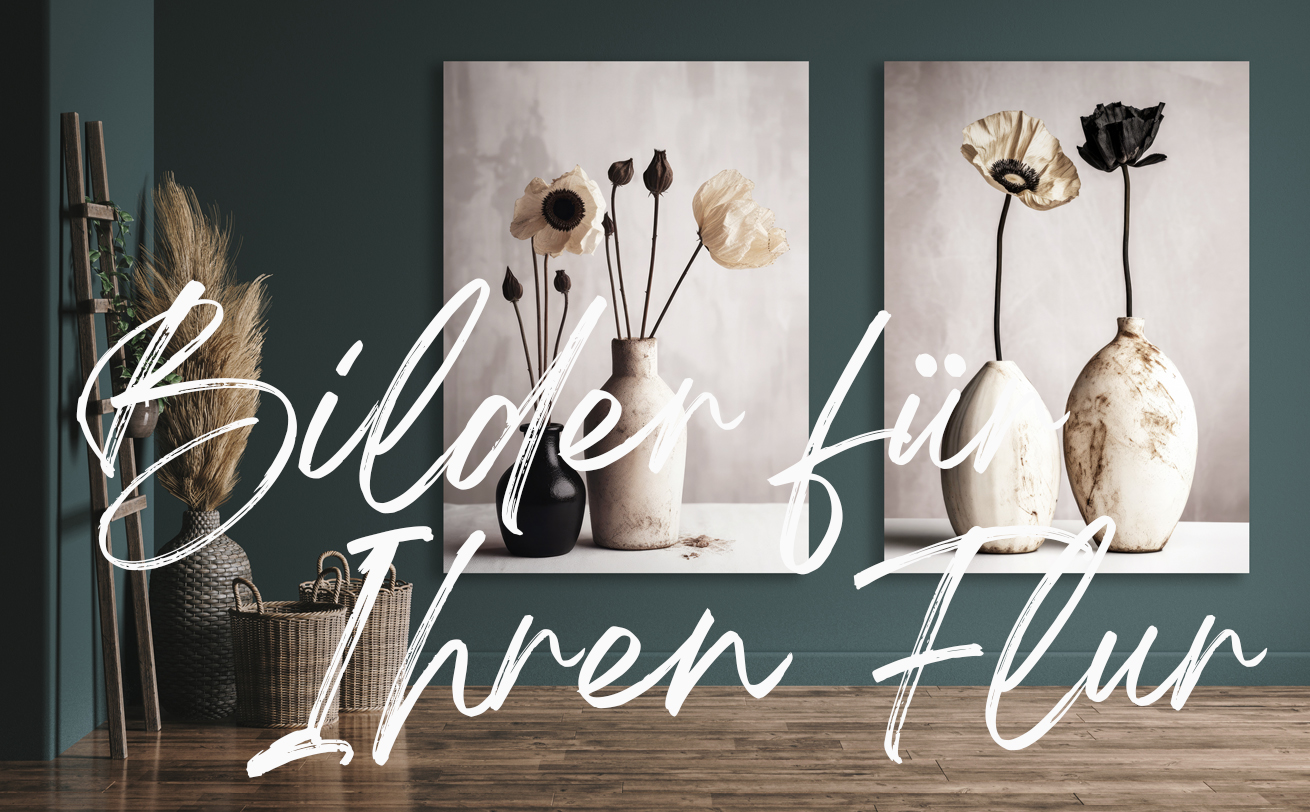 | Canvasbutik.de - Bilder für Ihren Flur