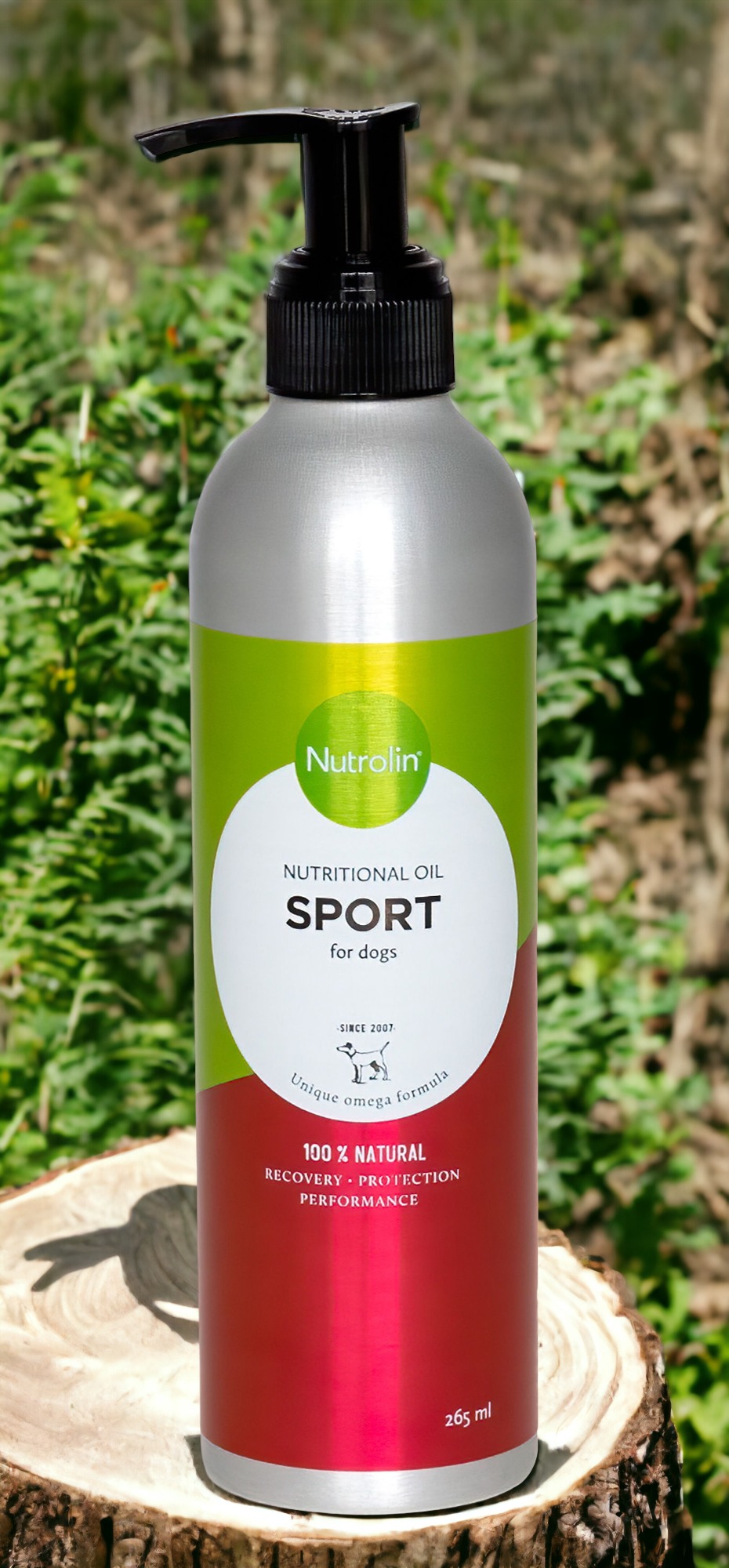 Nutrolin® Sport med pump - Dummies.SE