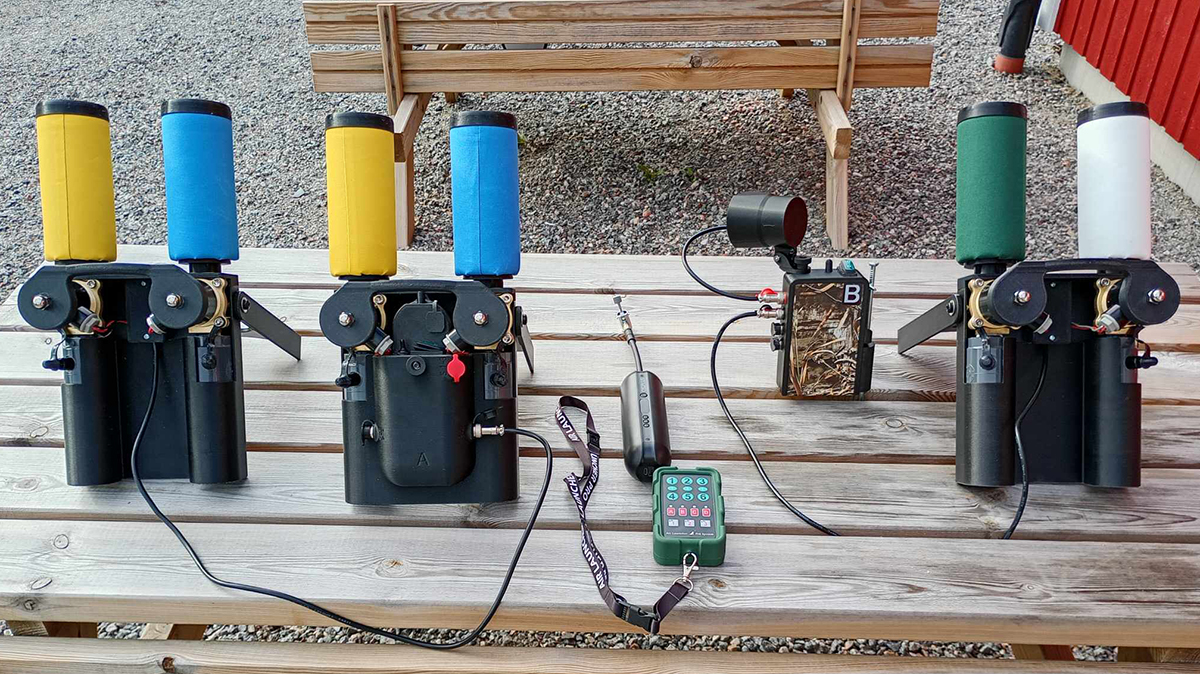 Air Launcher Pro System - Dummies.SE