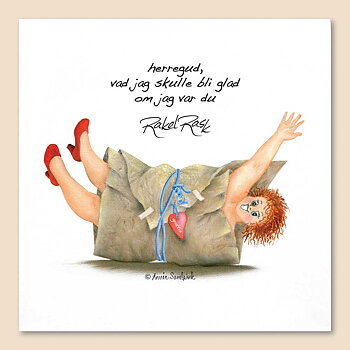 RAKEL RASK - Nellispresenter