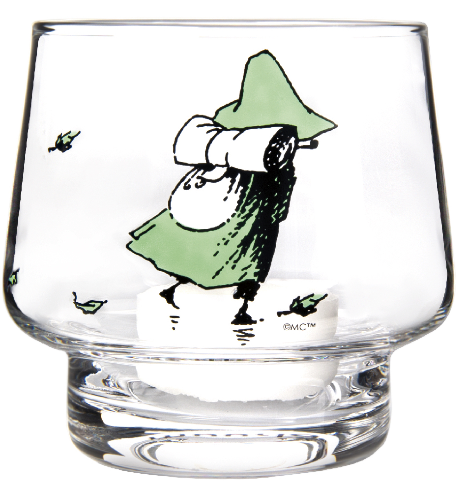 Mysbod.se - Mumin Värmeljushållare - The Journey - Muurla Design