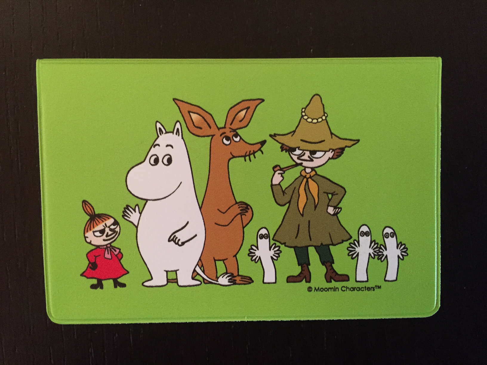 Mysbod.com - The shop for you who love Moomin! - Moomin Cardholder ...