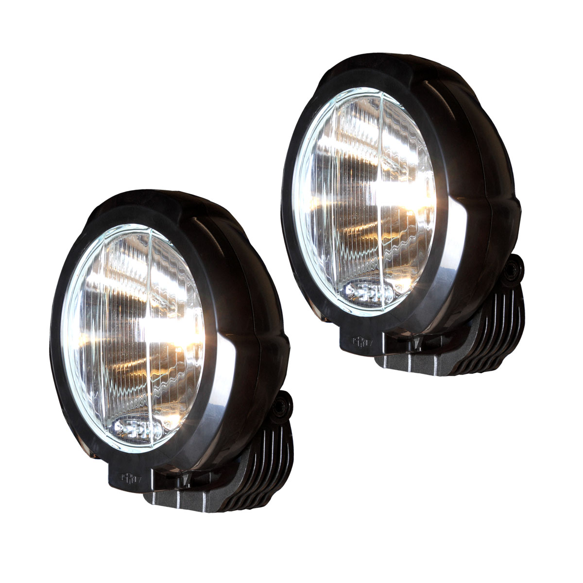 Extraljus SIM 7 LED 2-pack