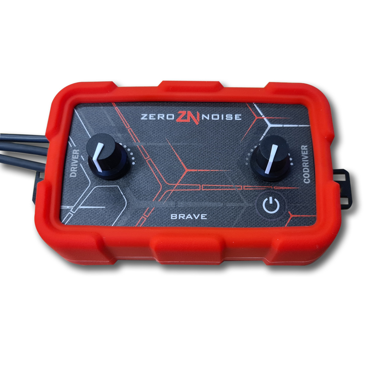 Intercomförstärkare BRAVE från ZERO NOISE - Analogförstärkare med högkvalitativt ljud
