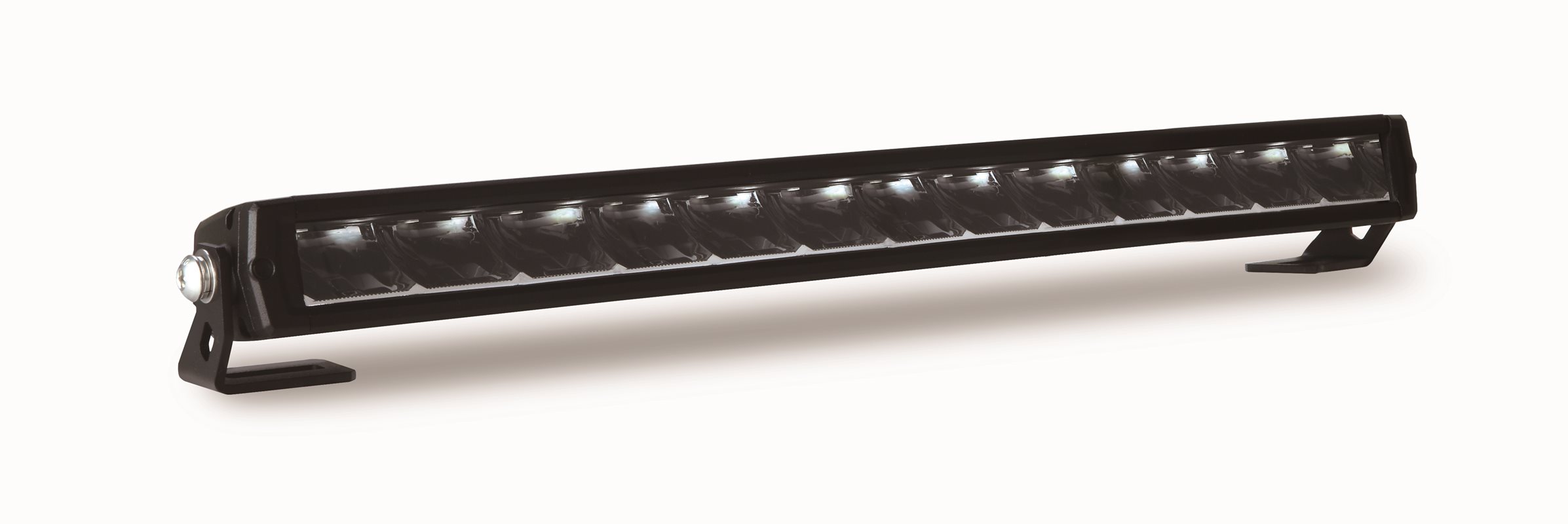 LED-ramp 21" 98W, Curved Pro+ Series - M Limits