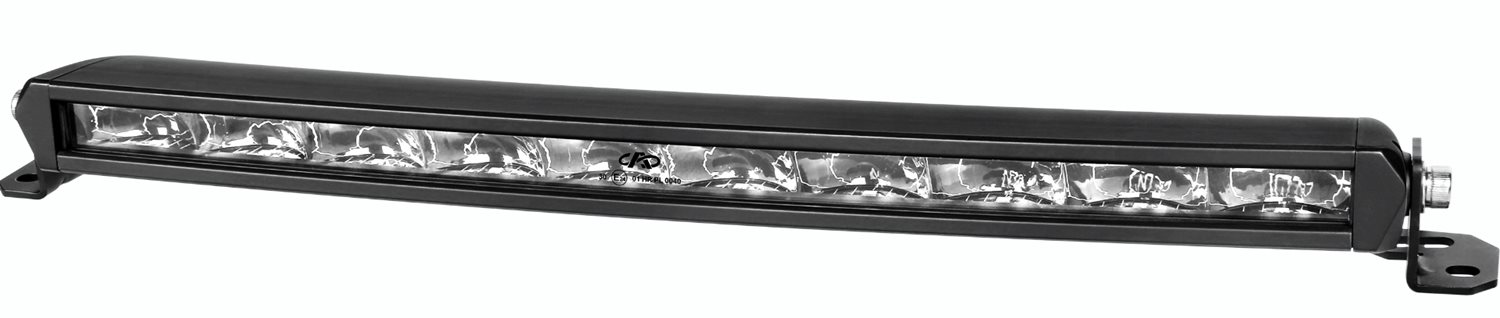 LED-ramp 19" 85W Curved SSL Series - M Limits