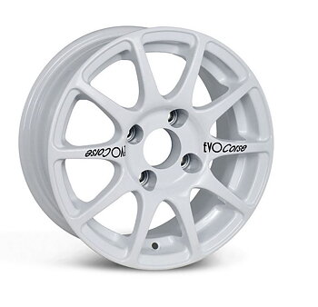 Toyota Rallyfälgar - EvoCorse