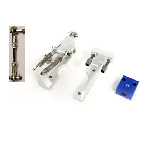 Gasreglage "Värstingmodell" för Weber och Fajs DCOE/DCO-förgasare ...