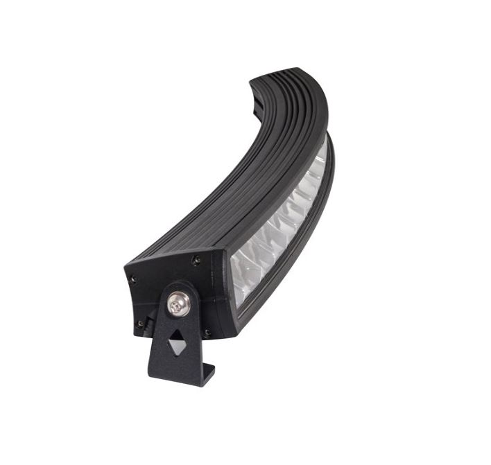 LED-ramp extraljus 43" GANDOR Curved - M Limits