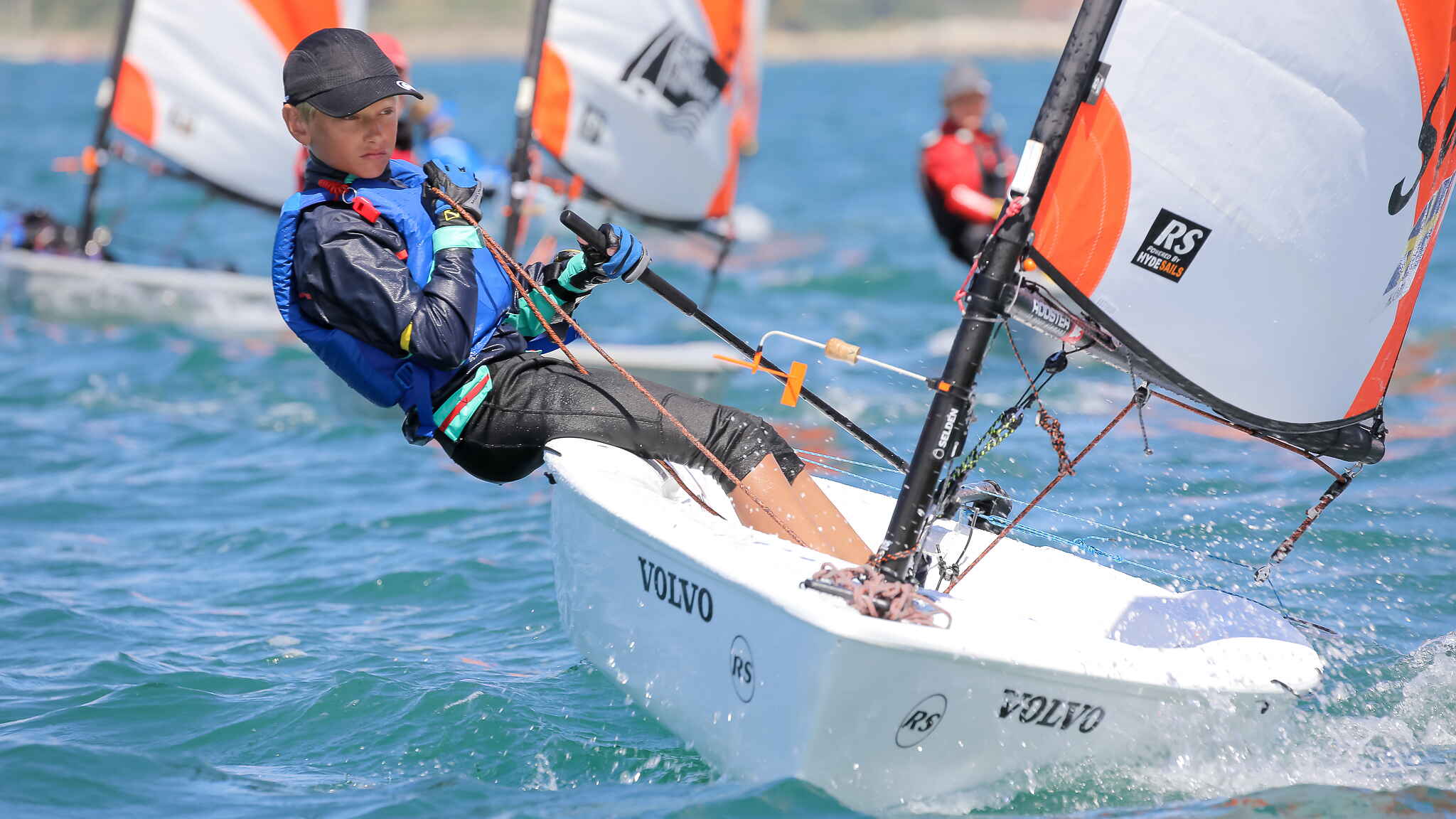 RS Sailing Sweden - RS Tera