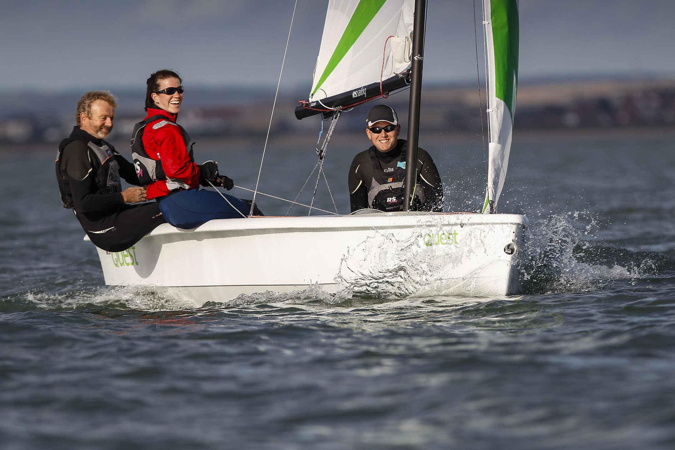 RS Sailing Sweden - RS Quest