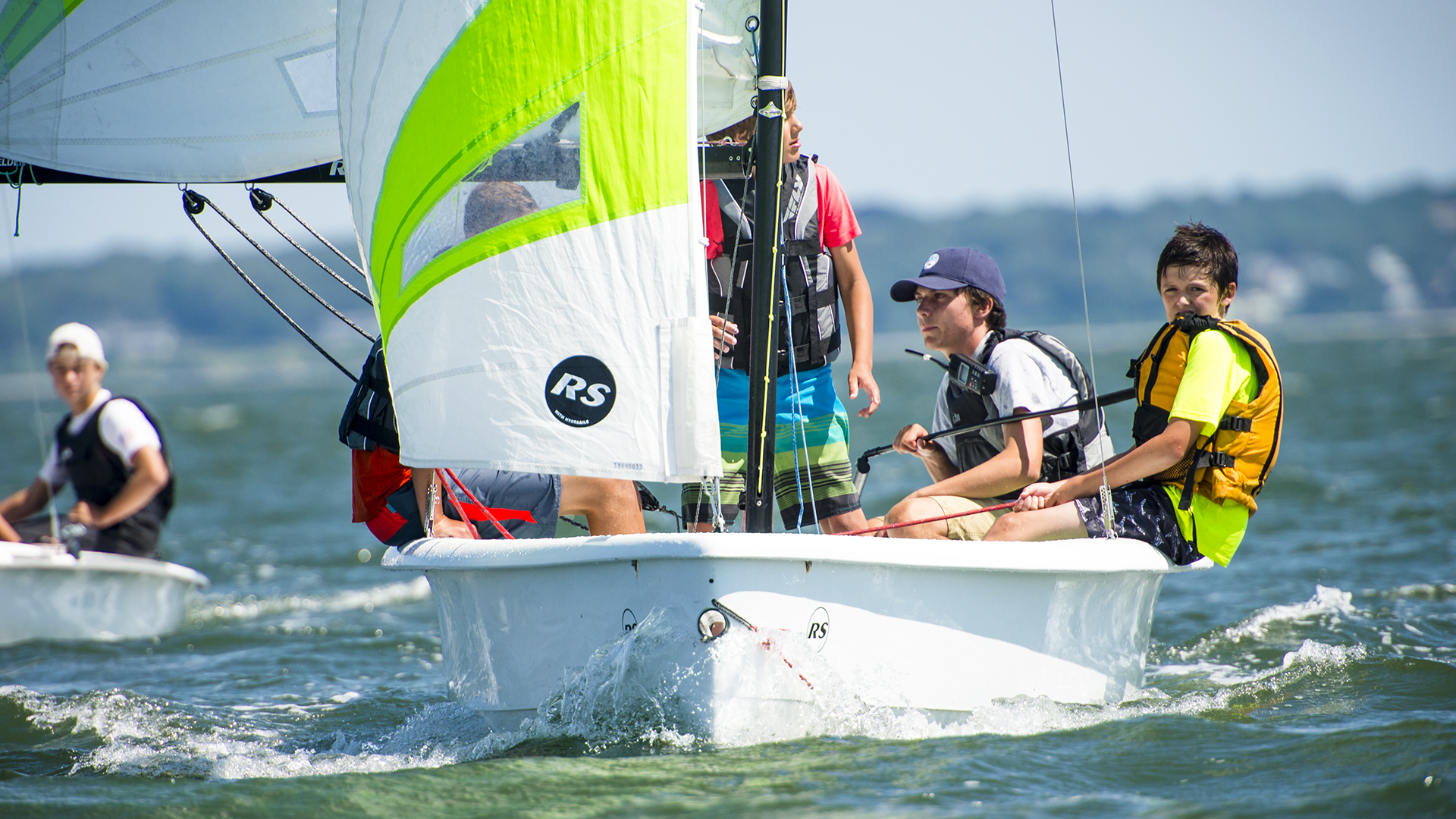 RS Quest - RS Sailing Sweden