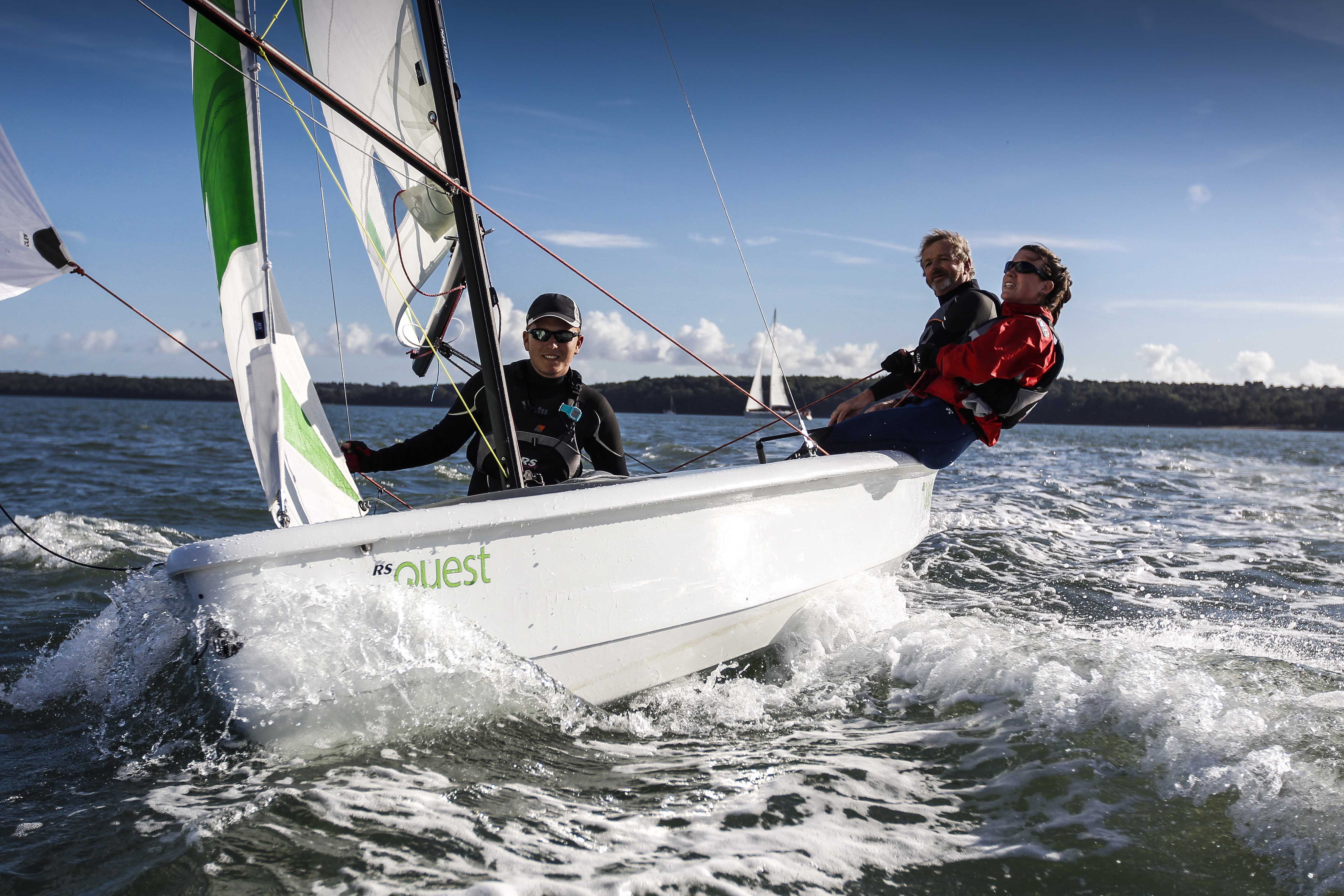 RS Sailing Sweden - RS Quest