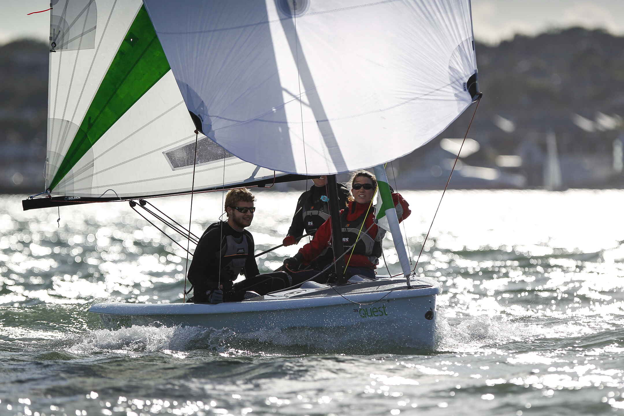 RS Sailing Sweden - RS Quest