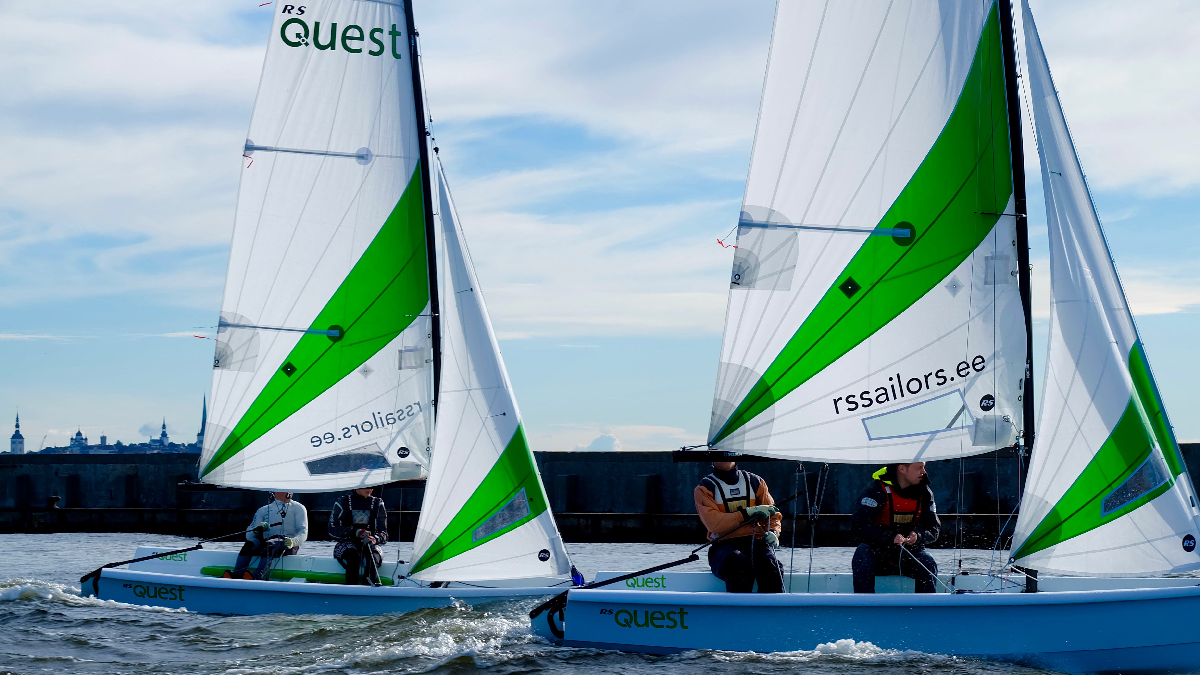 RS Quest - RS Sailing Sweden