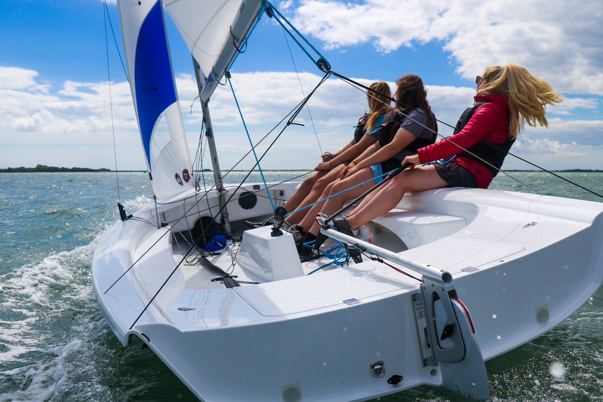 RS Venture - RS Sailing Sweden