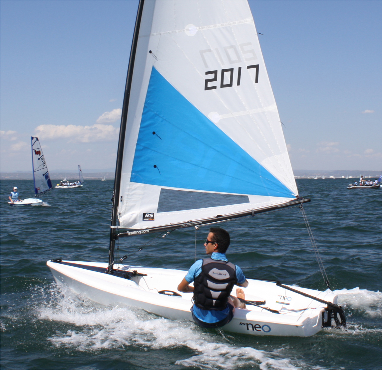 Seglarskola - RS Sailing Sweden