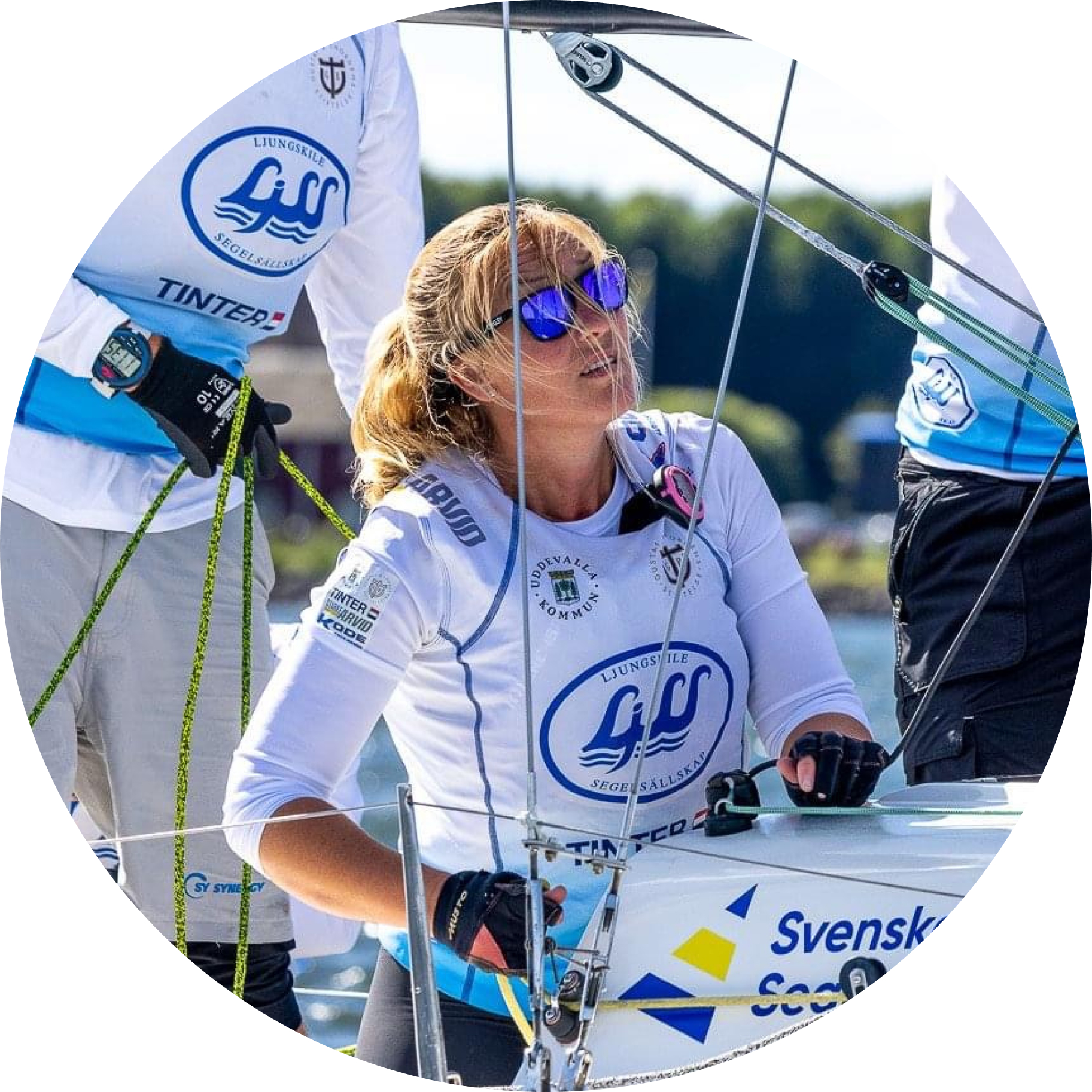 Kontakta Oss (utan Björn) - RS Sailing Sweden