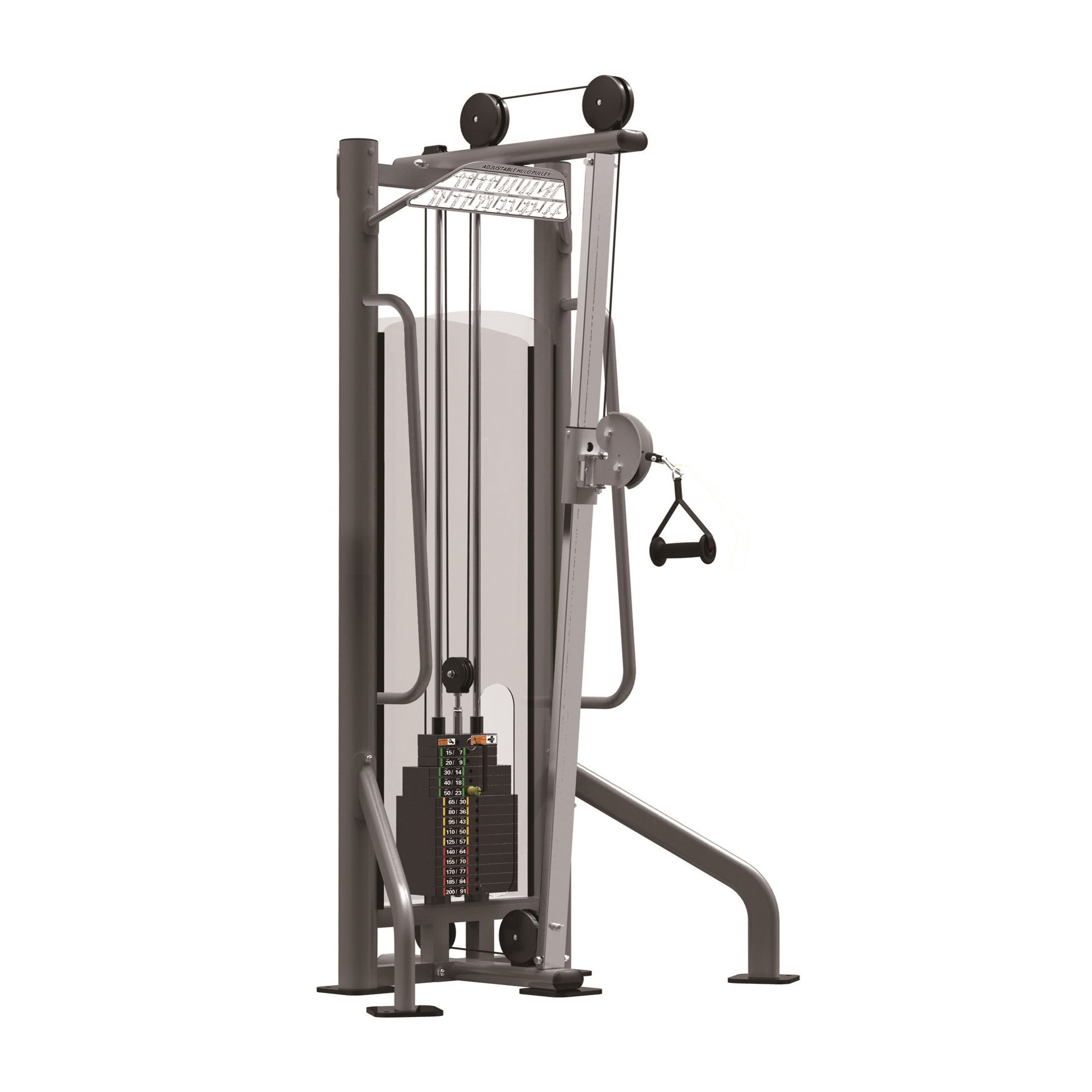 Träningsspecialisten - Impulse IT9325 Kabelmaskin Fristående *Fynd -35%*