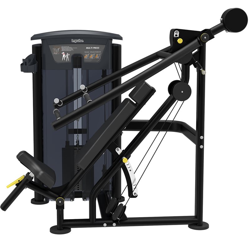 Träningsspecialisten - Impulse IT9529 Multi Press