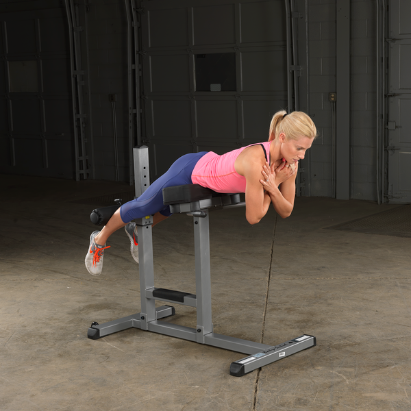 Träningsspecialisten - Roman Chair & Hyperextension GRCH322