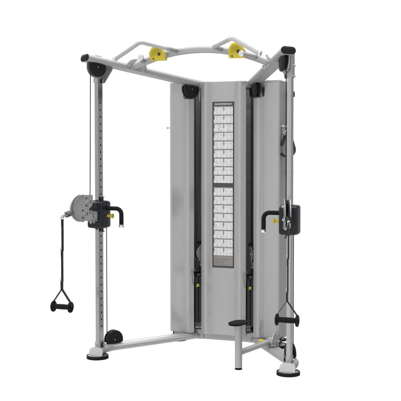 Träningsspecialisten - Impulse IT9530 Functional Trainer *Maj Kampanj*