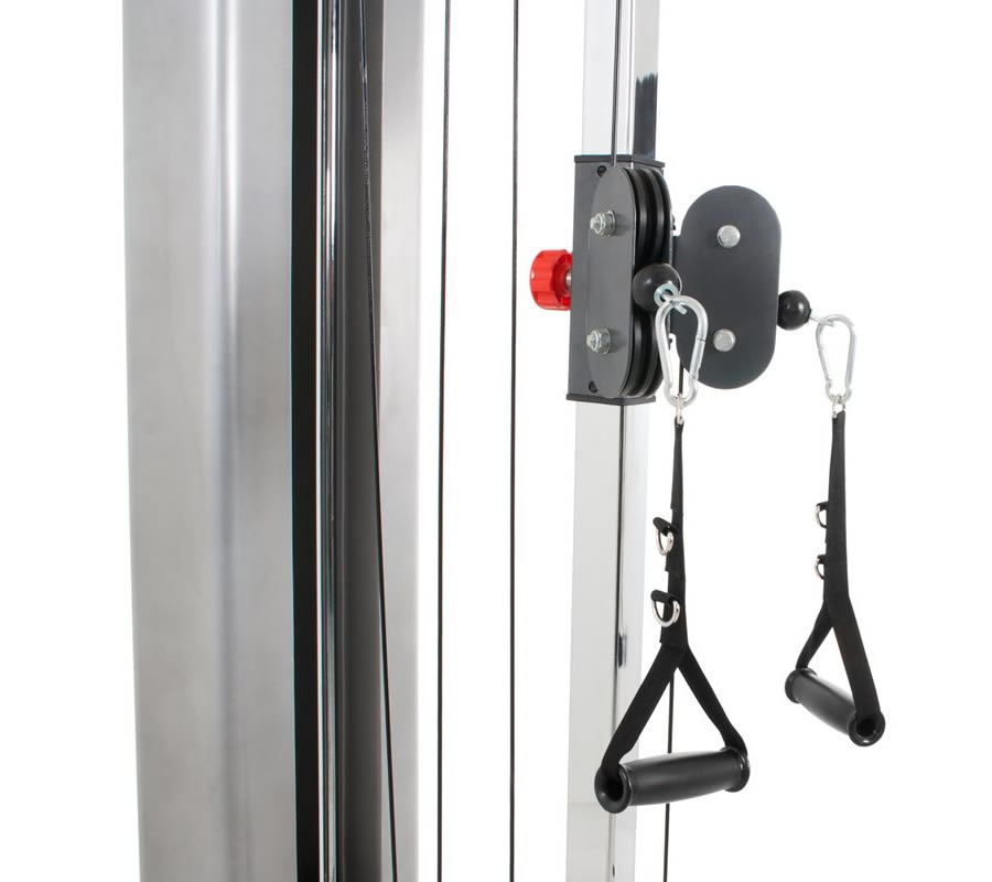 Träningsspecialisten - Kabelmaskin 72 kg Fristående Master