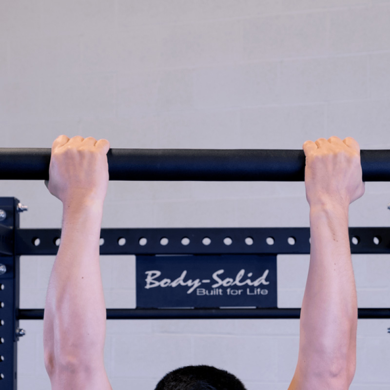 Träningsspecialisten - Fat Chin Up Bar till SPR1000