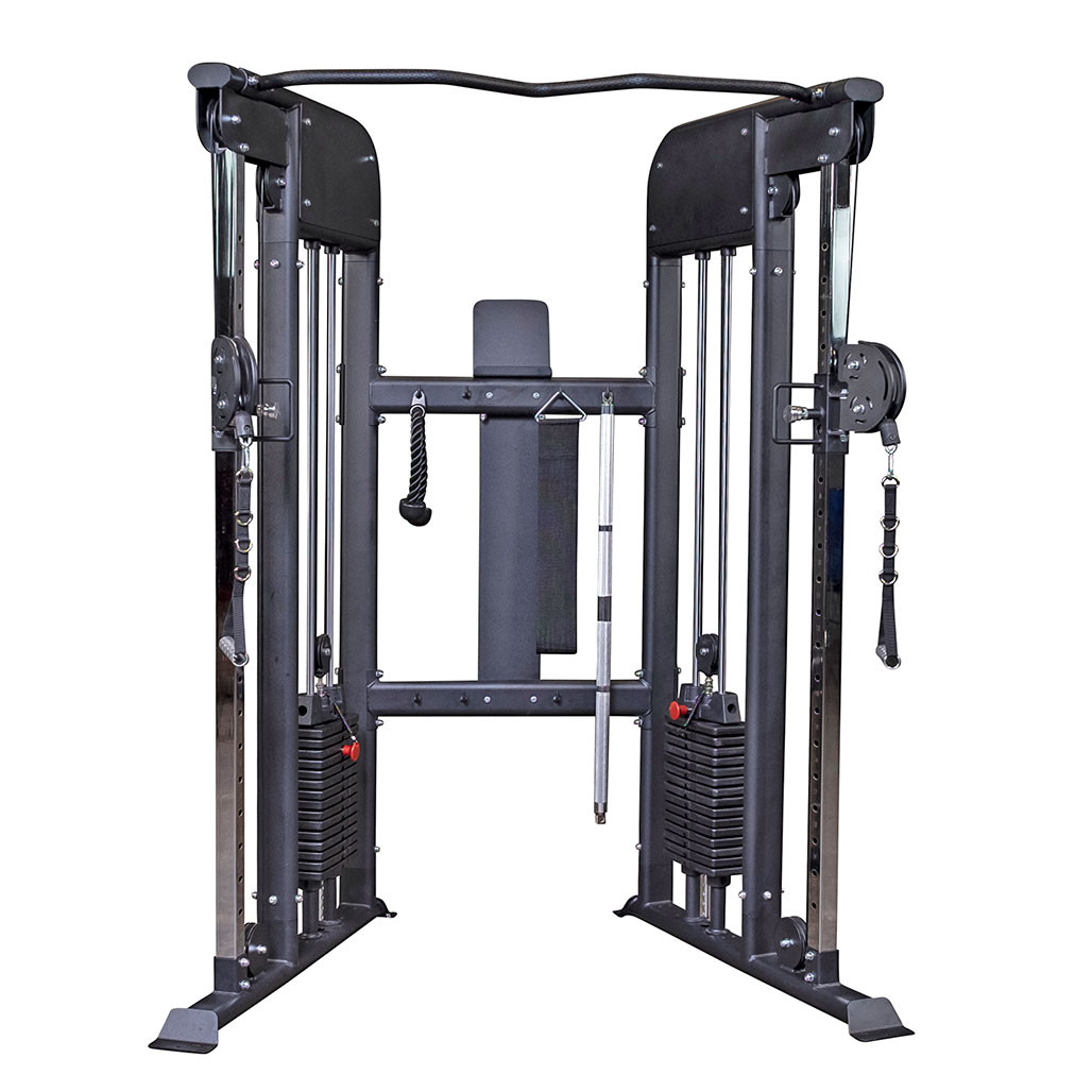 Träningsspecialisten - Body-Solid GFT100 Functional Trainer