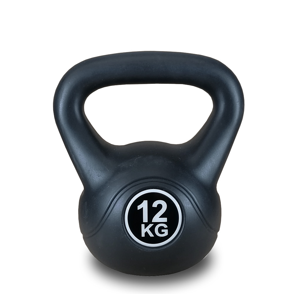 Träningsspecialisten - Kettlebell 12 kg Plast