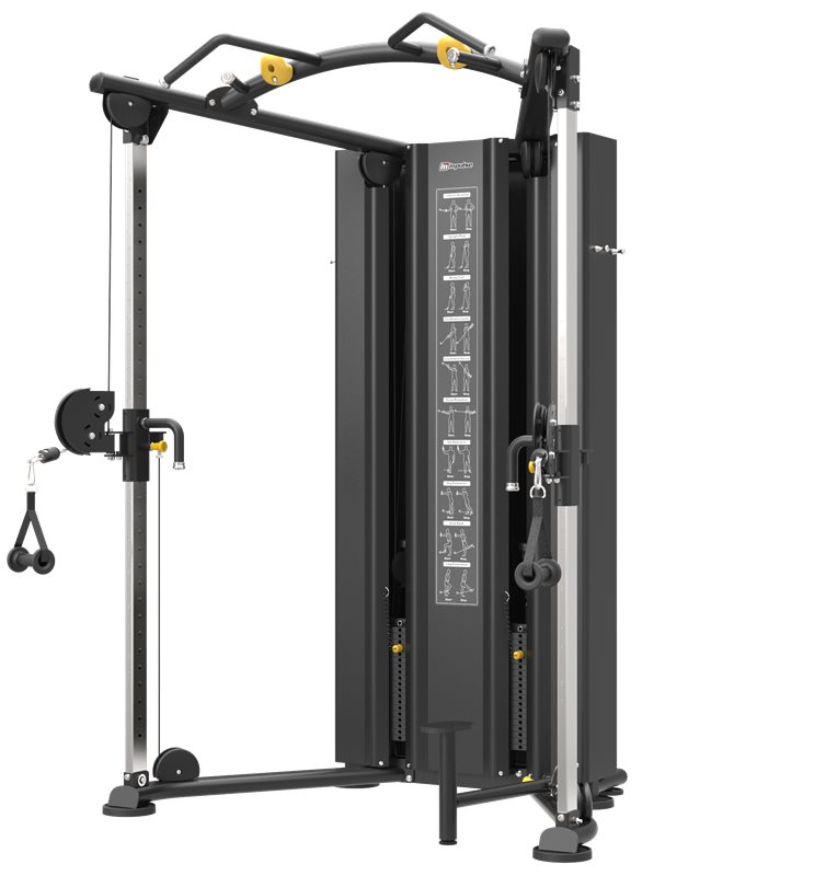 Träningsspecialisten - Impulse IT9530 Functional Trainer