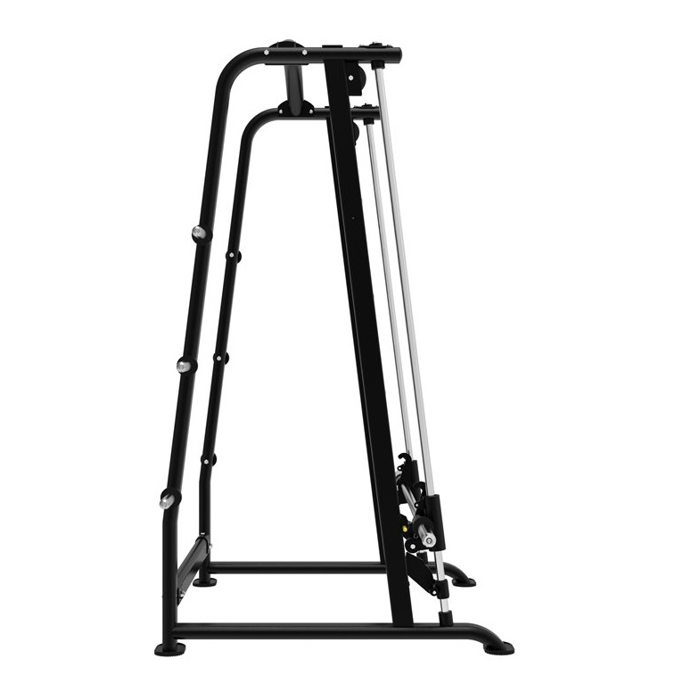 Träningsspecialisten - Impulse Smith Maskin IT7001 Svart