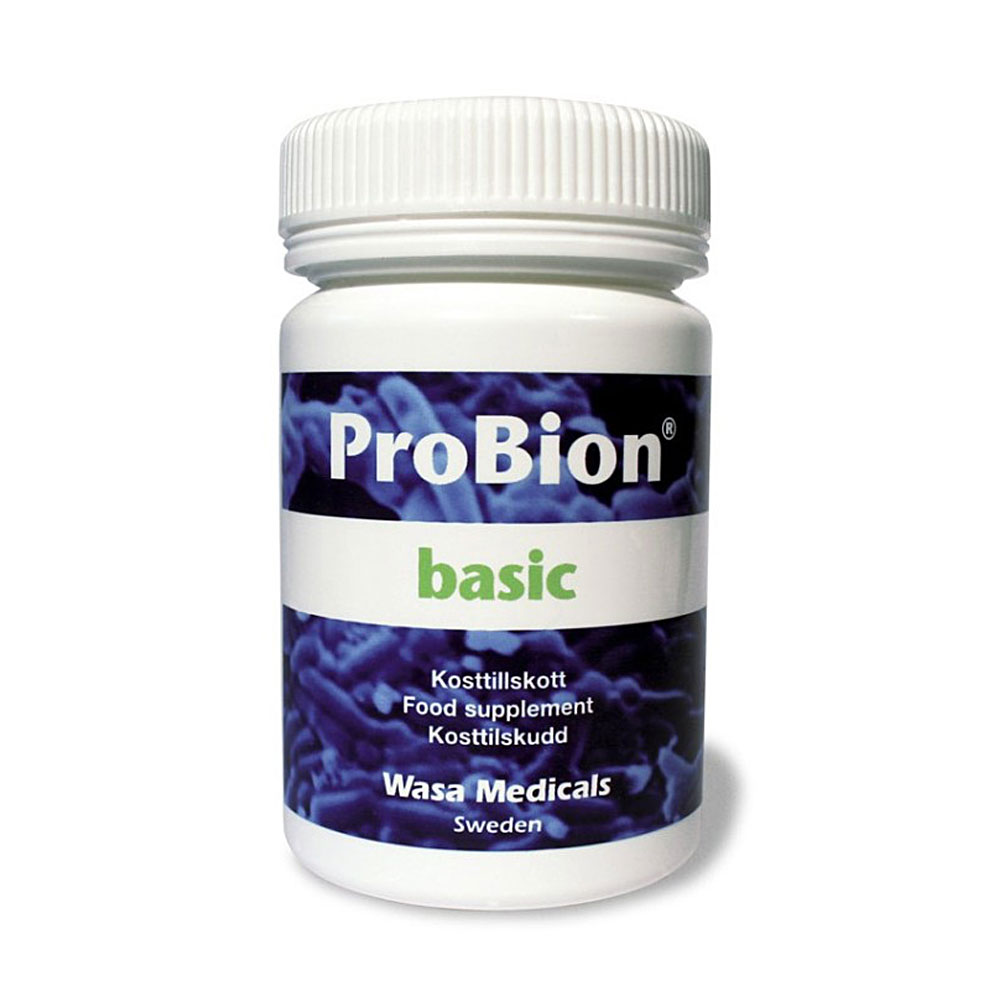 Probion Basic 150 tab Wasa Medicals - MåBra Postorder