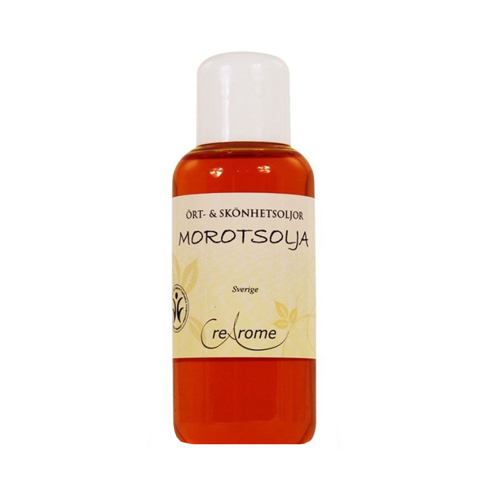 Morotsolja 100 ml Crearome - MåBra Postorder
