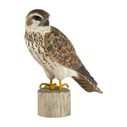 DecoBird Merlin - Wildlife Garden Online