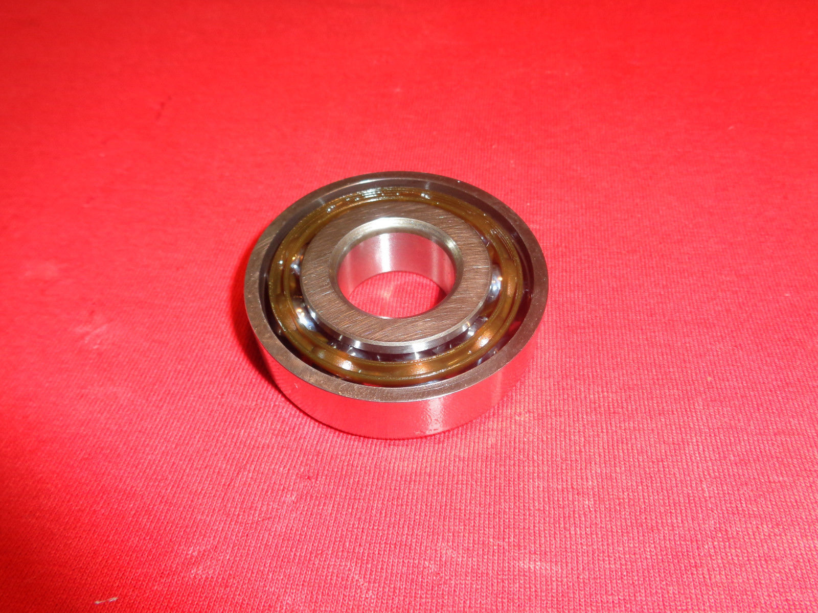 Mainshaft offset Ball Bearing Harley J JD VL 1915-35 - Antiquebike AB
