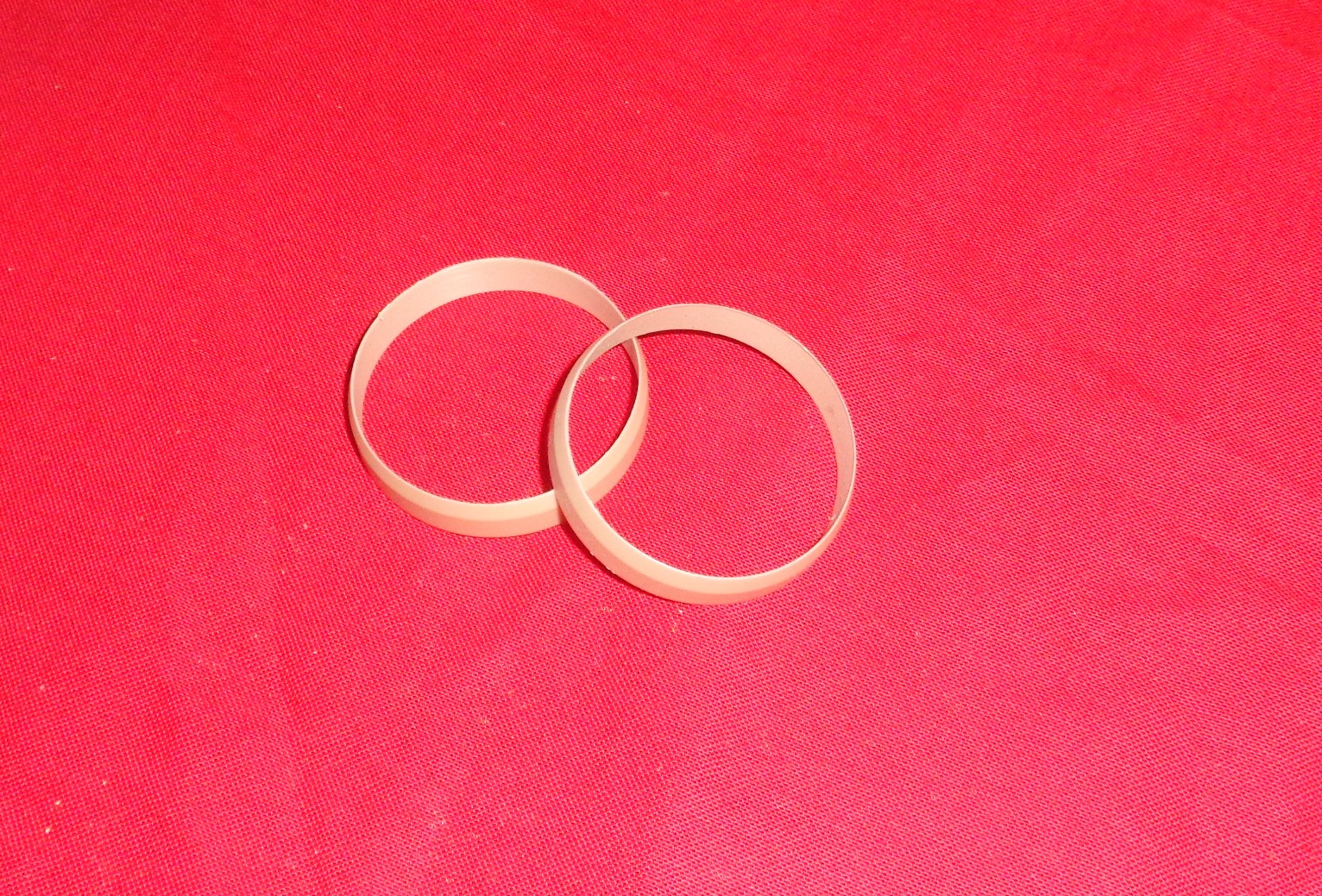 PEEK Inlet packing bushings Harley JD 74" 1923-29 - Antiquebike AB