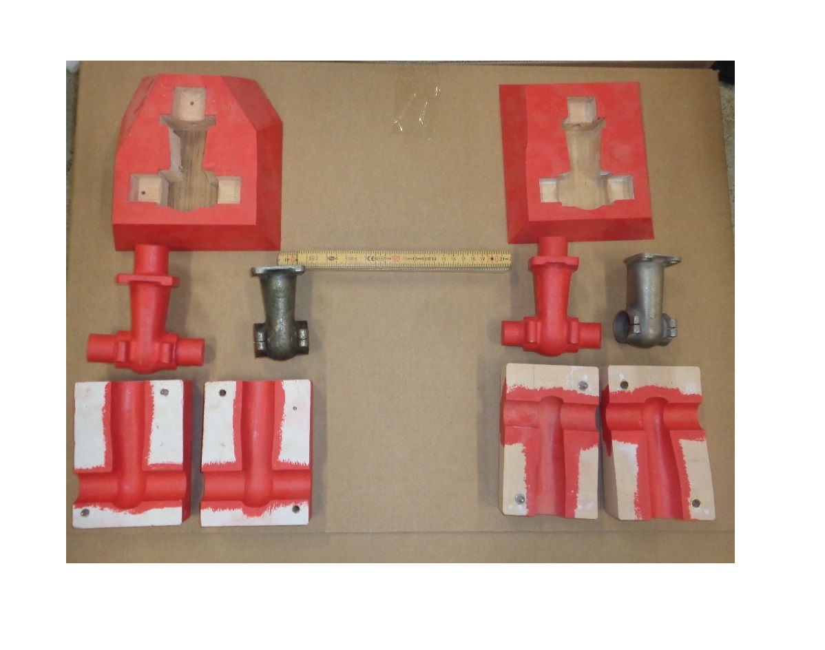 Indian Powerplus Intake Manifolds 1916-19 & 1920-23 - Antiquebike AB