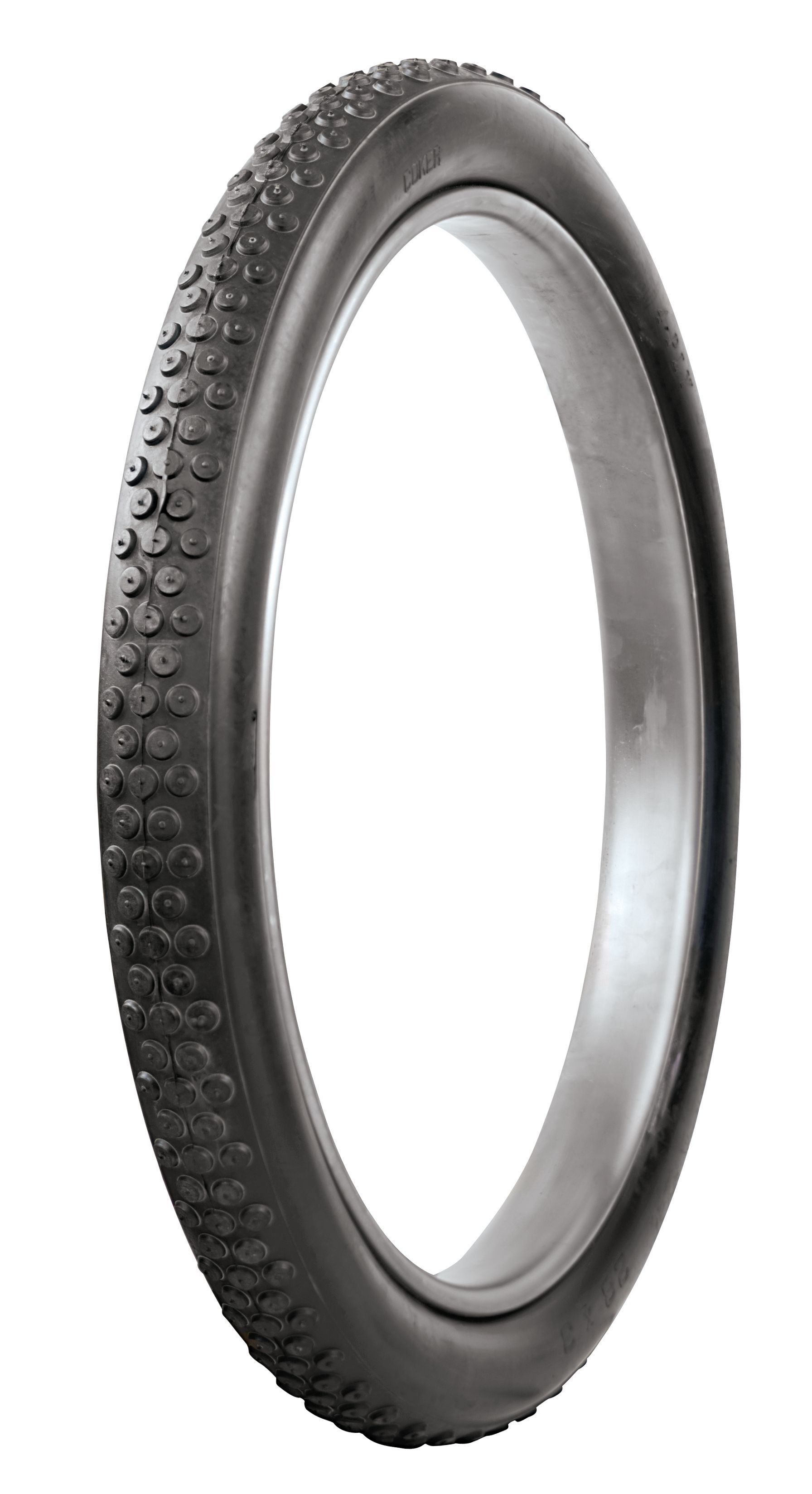 G&J Button Däck 28X3 Svart - Antiquebike AB