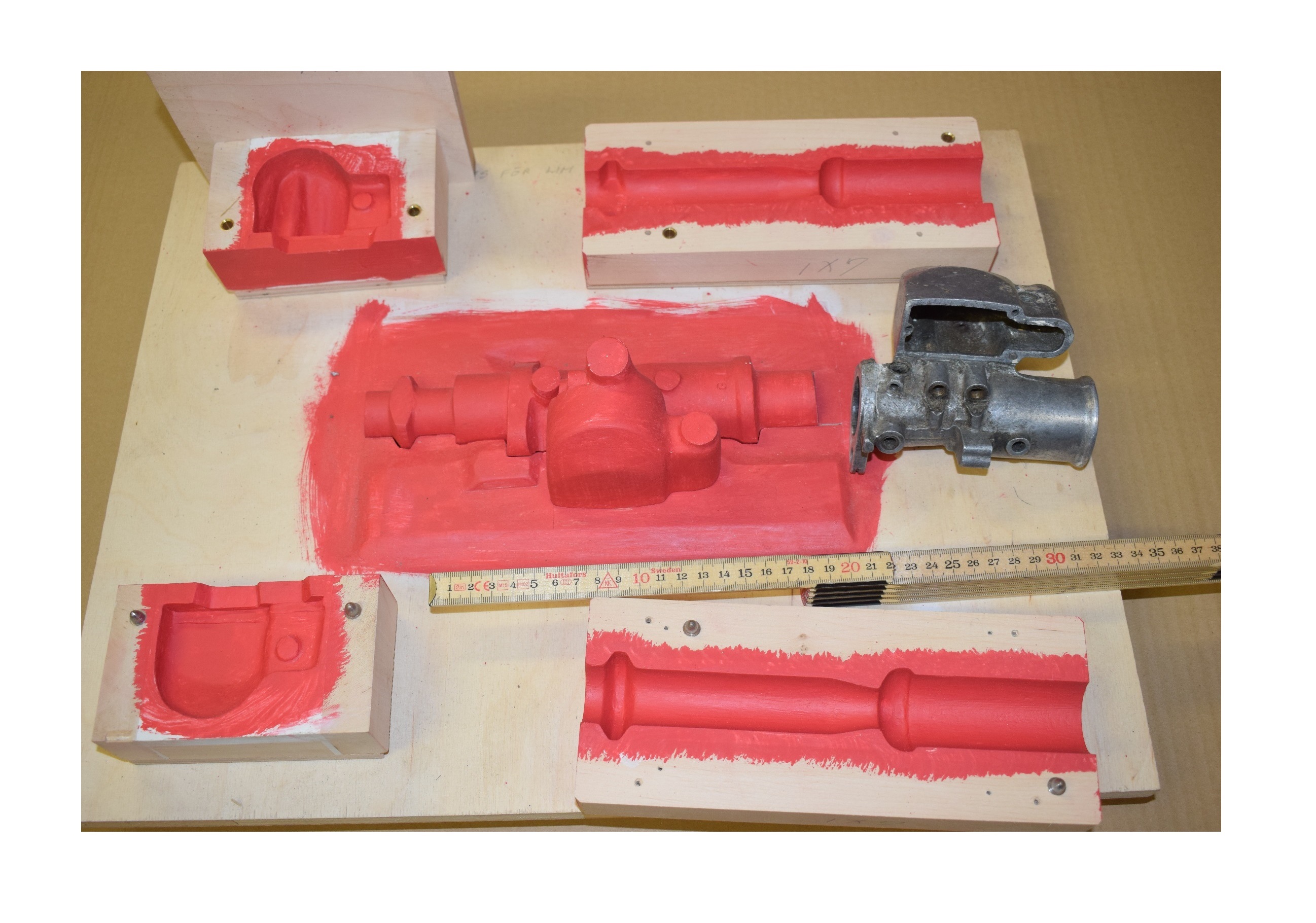 Carburetors Schebler GX - Antiquebike AB