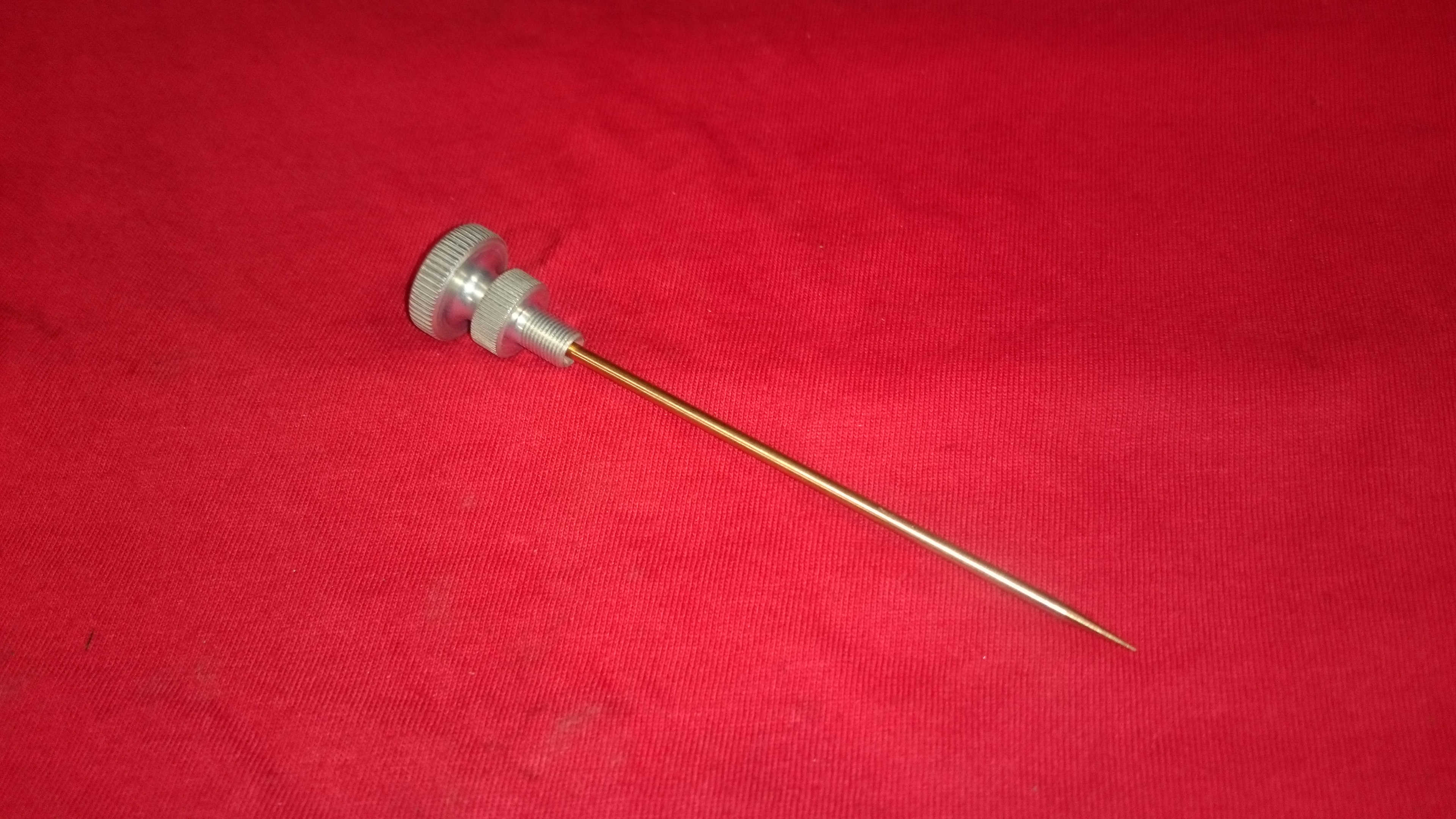 Low Speed Needle Parts Schebler DLX & Linkert 1927-up - Antiquebike AB