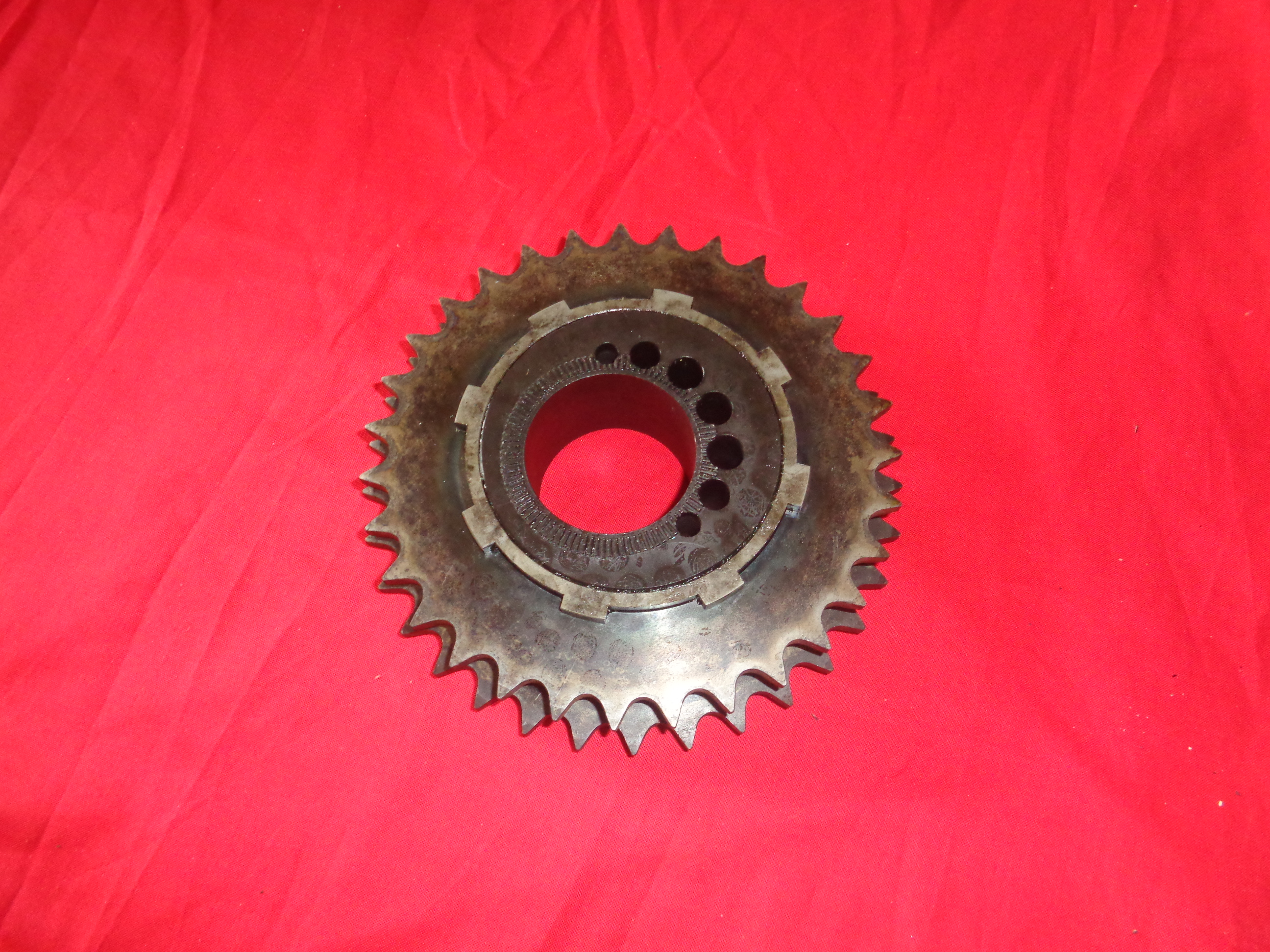 Countershaft Eccentric Sprocket 1912-17 Single Speed - Antiquebike AB