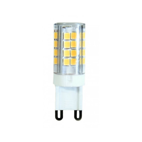 LED 4000K 330lm G9 4W - lamportillallt