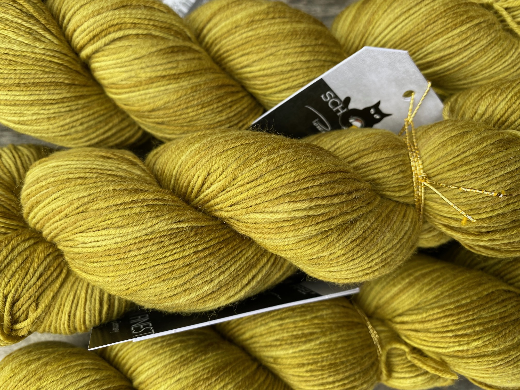 House of Hildur - Schoppel Wool Finest