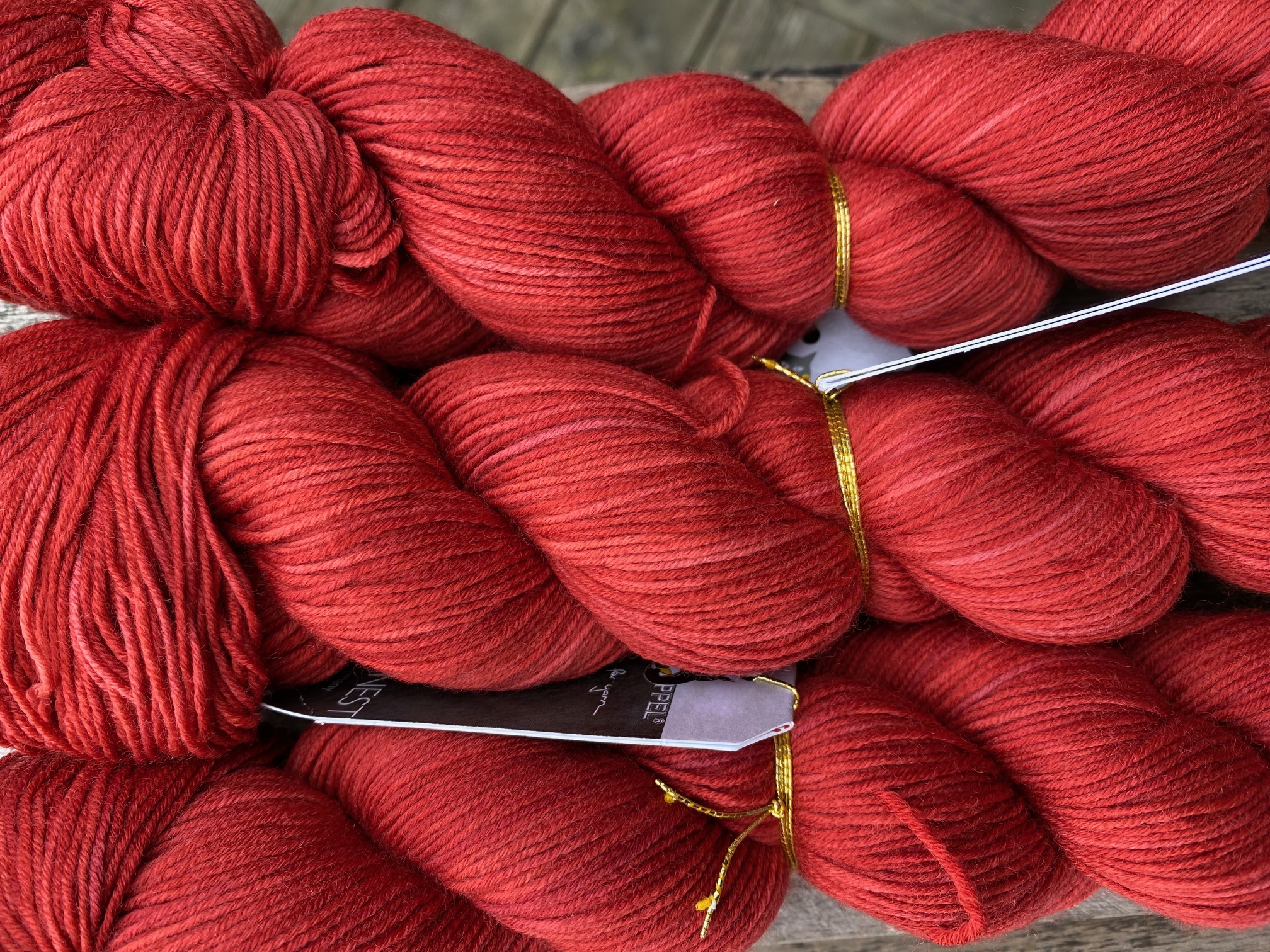 House of Hildur - Schoppel Wool Finest