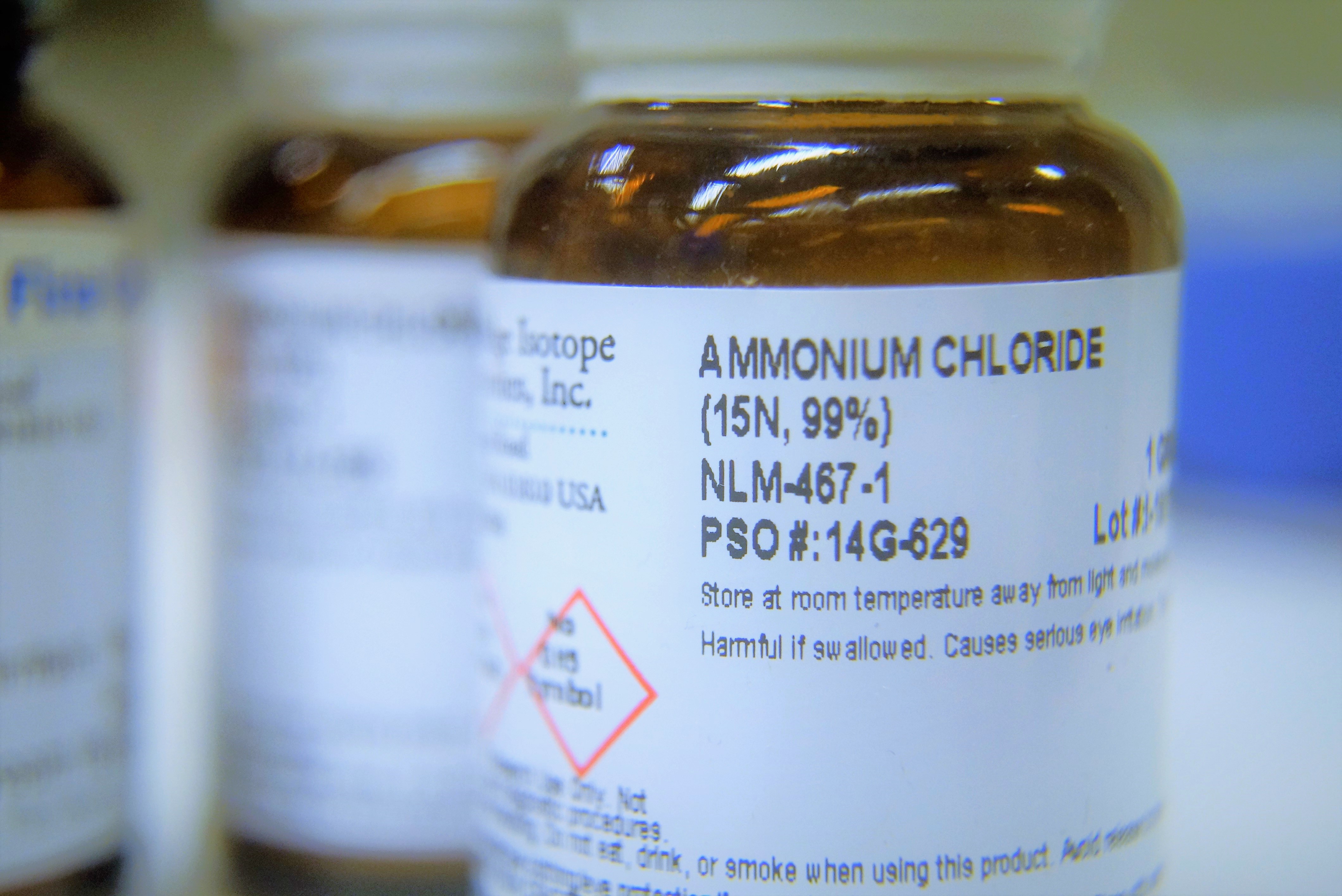 13C and 15N-Isotope Labeling - AlexoTech