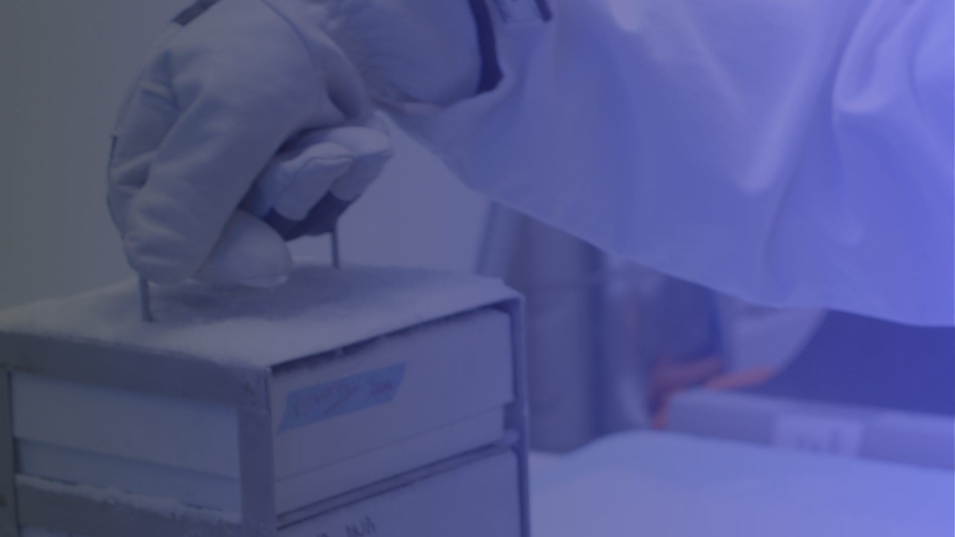 Cryopreservation/Cell banking - AlexoTech