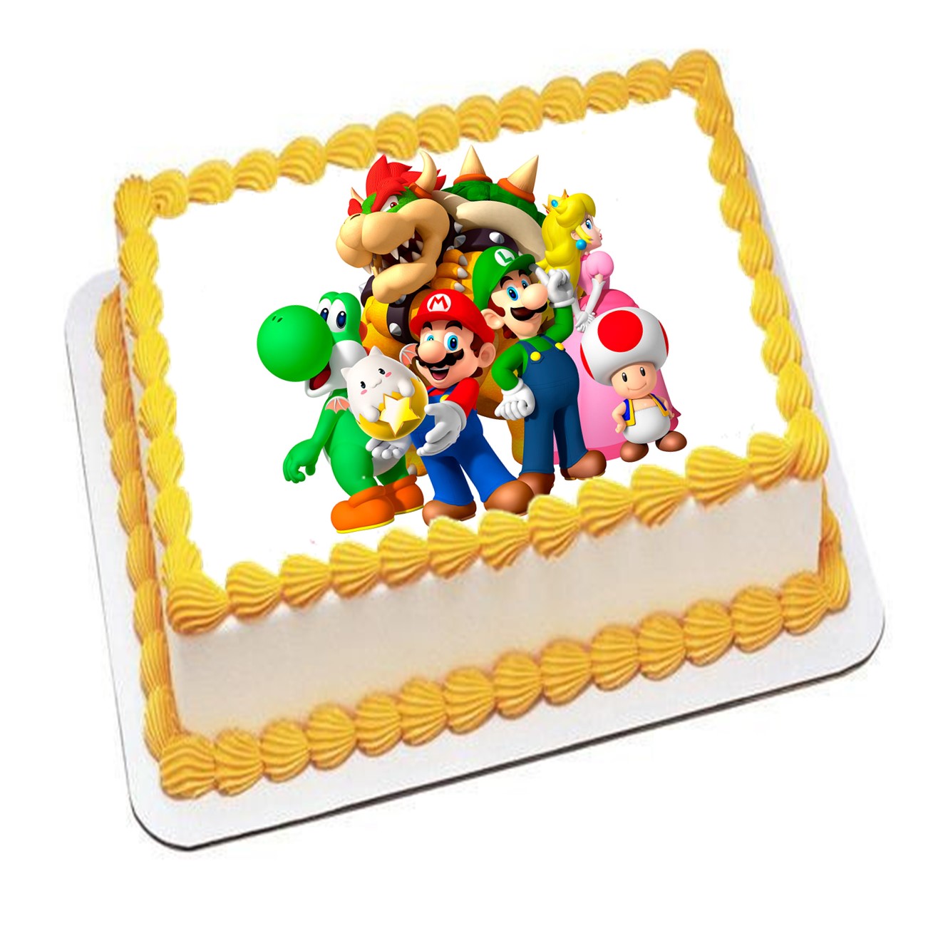 Super Mario 17 - Lille Krapylet